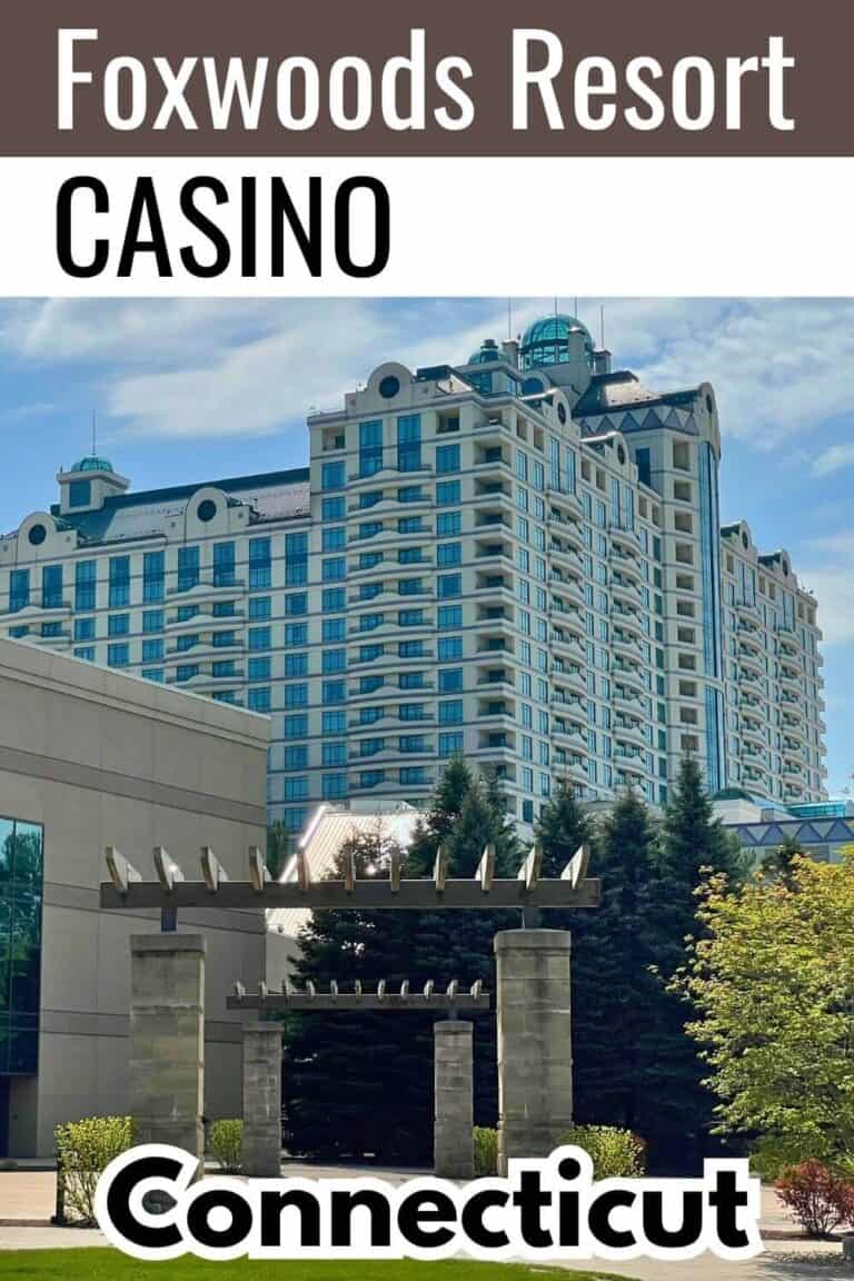 Experience Foxwoods Resort Casino - Daily Life Travels