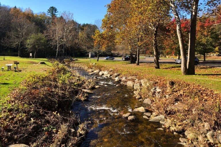Kent Falls State Park CT - Daily Life Travels