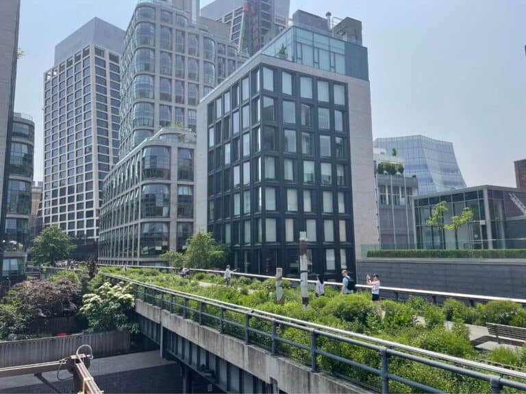 High Line New York: An elevated oasis in NYC - Daily Life Travels