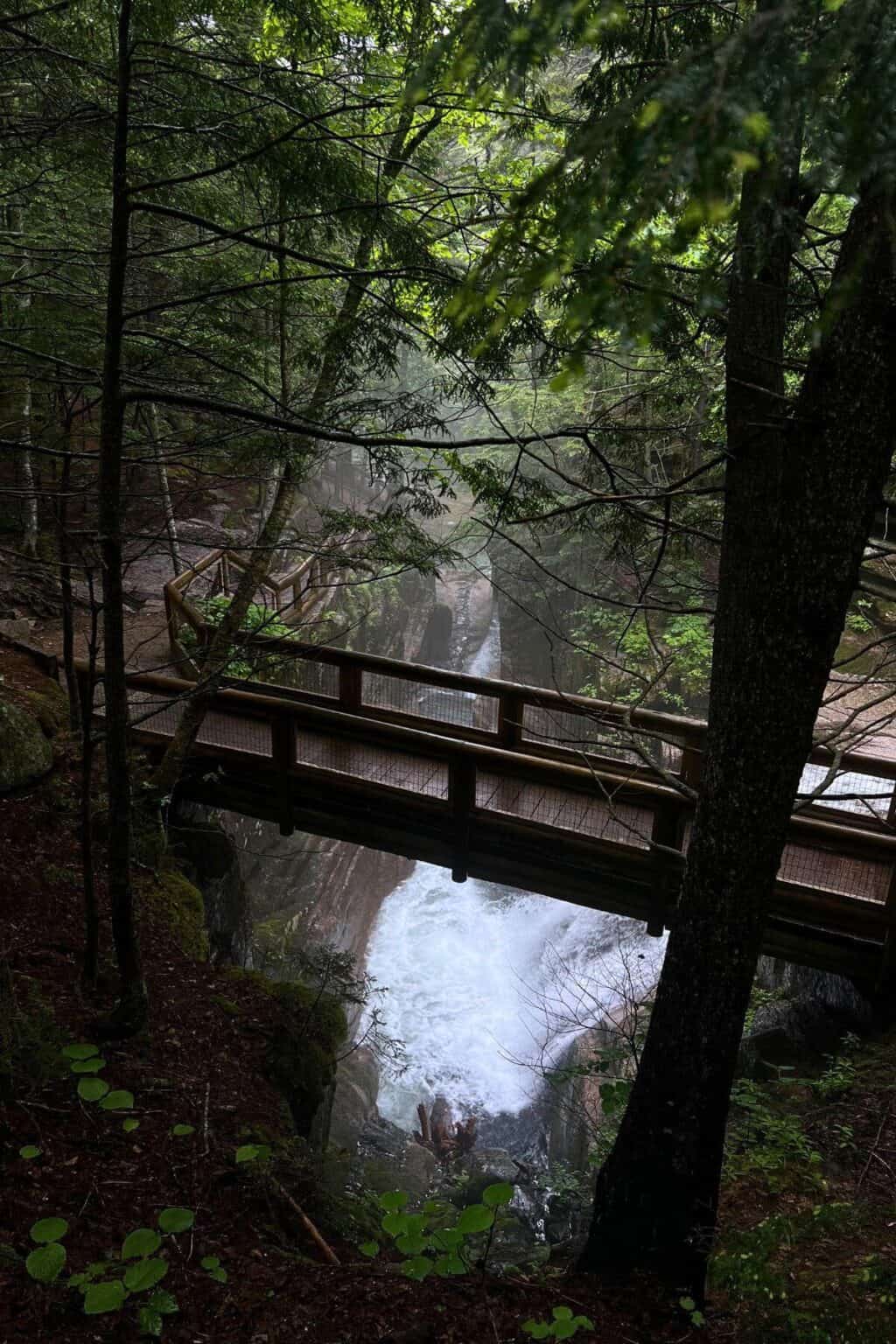 Discover the Enchanting Beauty of Sabbaday Falls - Daily Life Travels