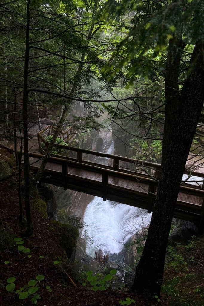 Discover the Enchanting Beauty of Sabbaday Falls - Daily Life Travels