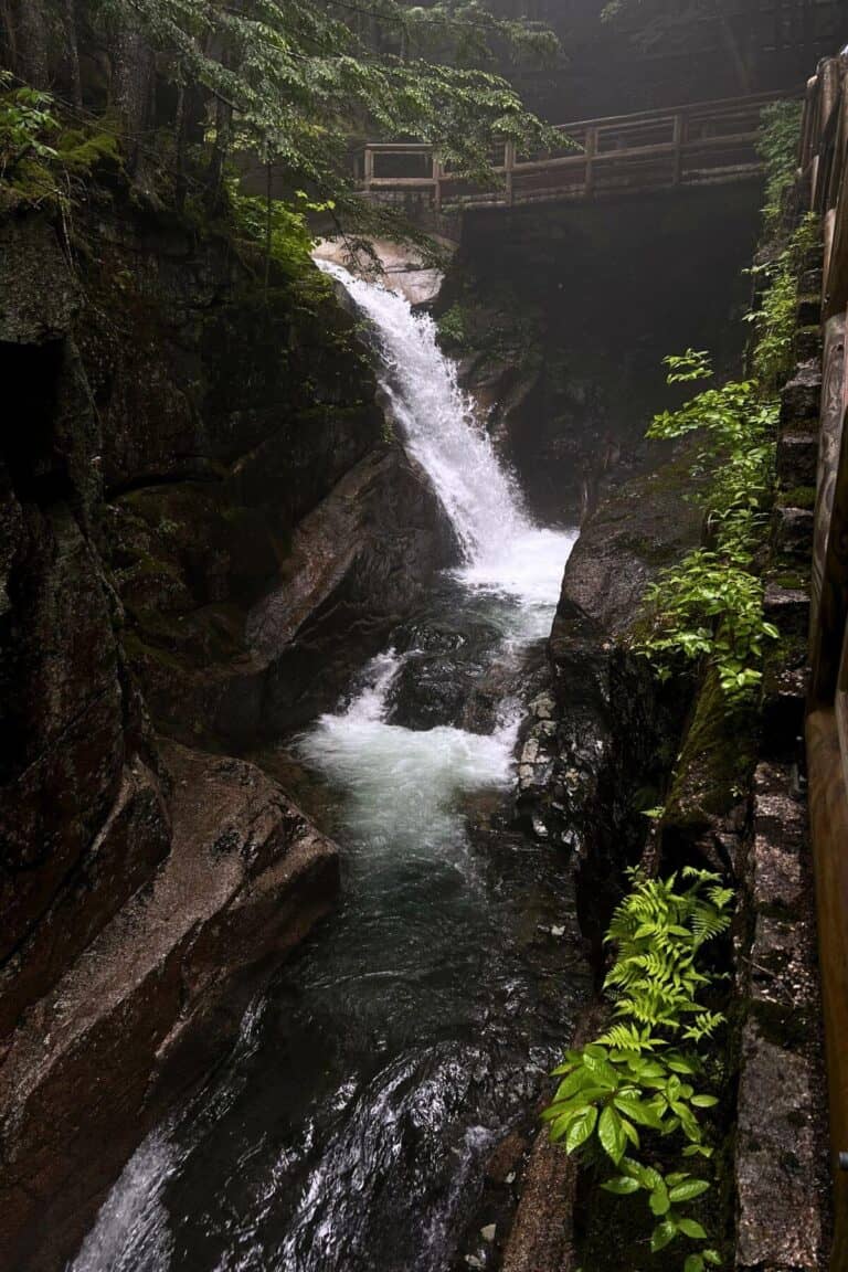 Discover the Enchanting Beauty of Sabbaday Falls - Daily Life Travels