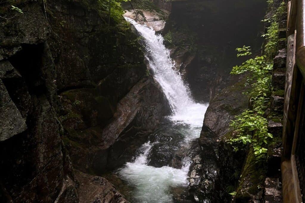 Discover the Enchanting Beauty of Sabbaday Falls - Daily Life Travels