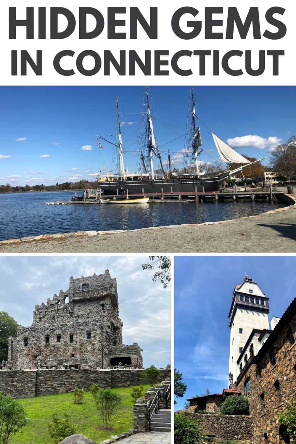 17 Unique Hidden Things To Do In Connecticut - Daily Life Travels