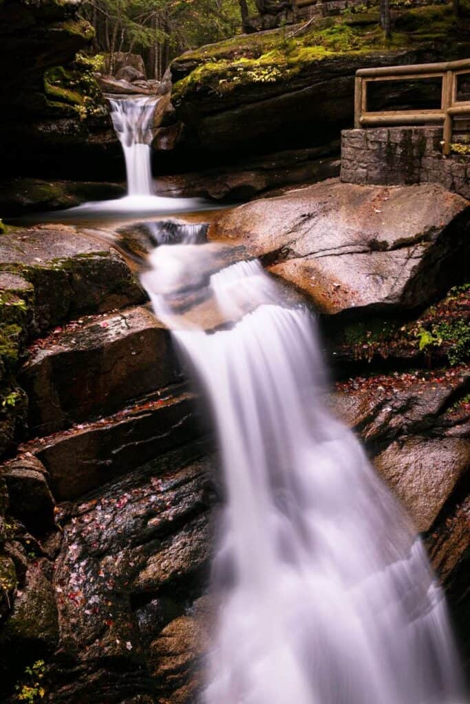 Discover the Enchanting Beauty of Sabbaday Falls - Daily Life Travels