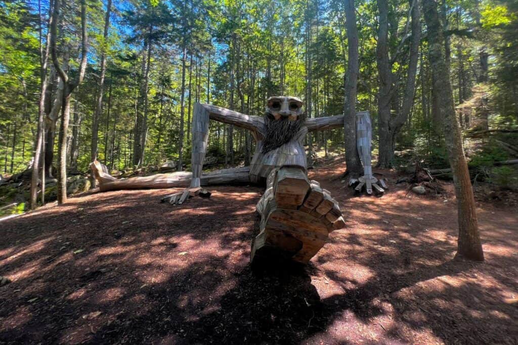 Discover the Coastal Maine Botanical Gardens - Daily Life Travels