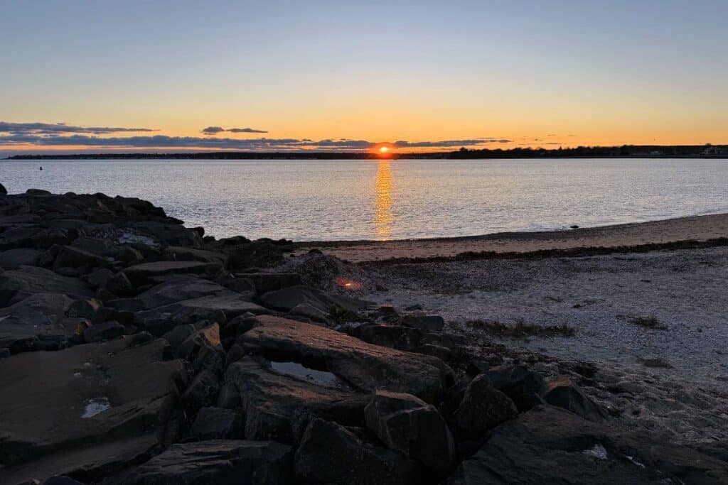 10+ Sunset Spots To Check Out In Southeastern Connecticut - Daily Life ...
