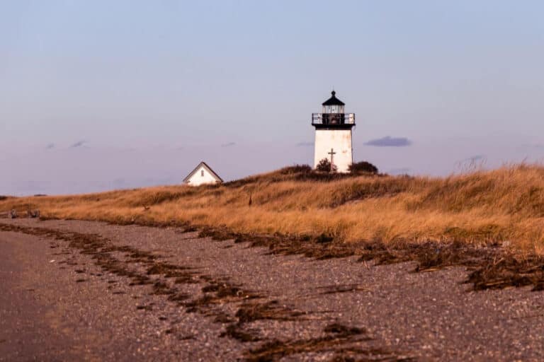 Provincetown Causeway in Cape Cod - Daily Life Travels