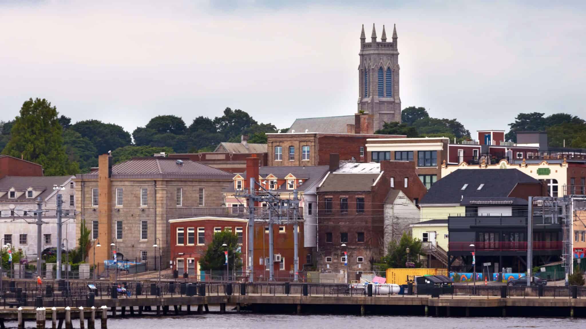 Visiting Rose Island in Rhode Island - Daily Life Travels