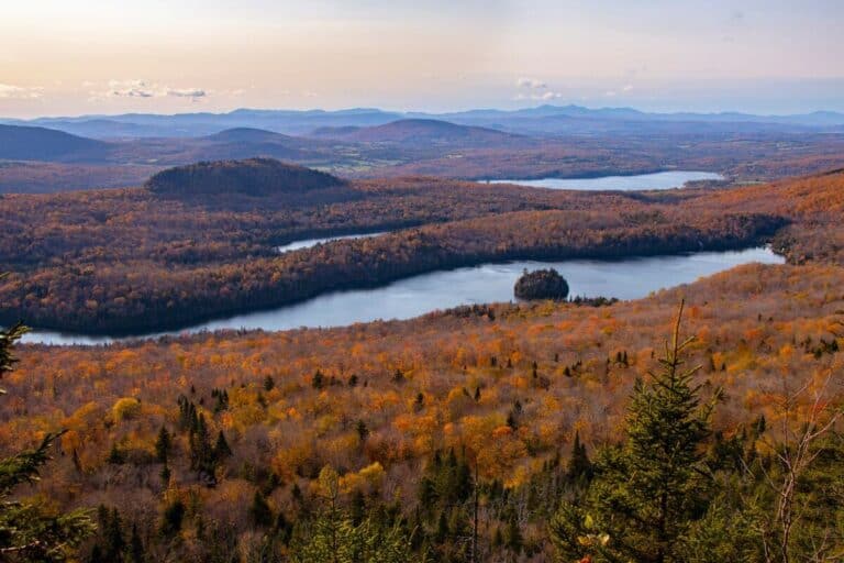 New England to Quebec Scenic Foliage Weekend Getaway - Daily Life Travels