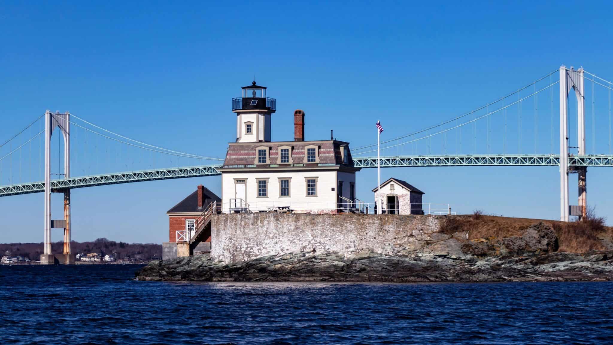 14 Lighthouses To Check Out In Rhode Island - Daily Life Travels