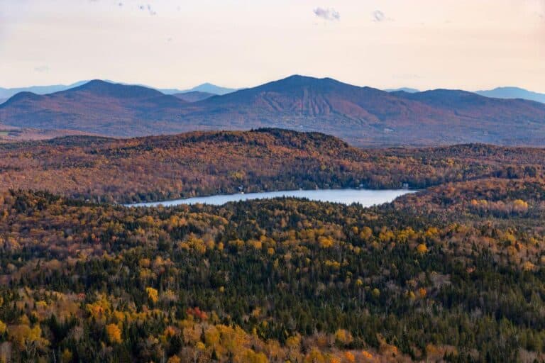 New England to Quebec Scenic Foliage Weekend Getaway - Daily Life Travels