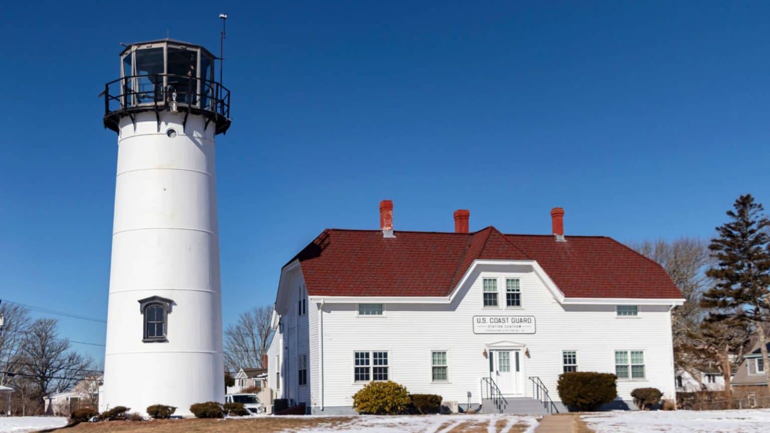 Lighthouses You Don't Want To Miss in Cape Cod - Daily Life Travels