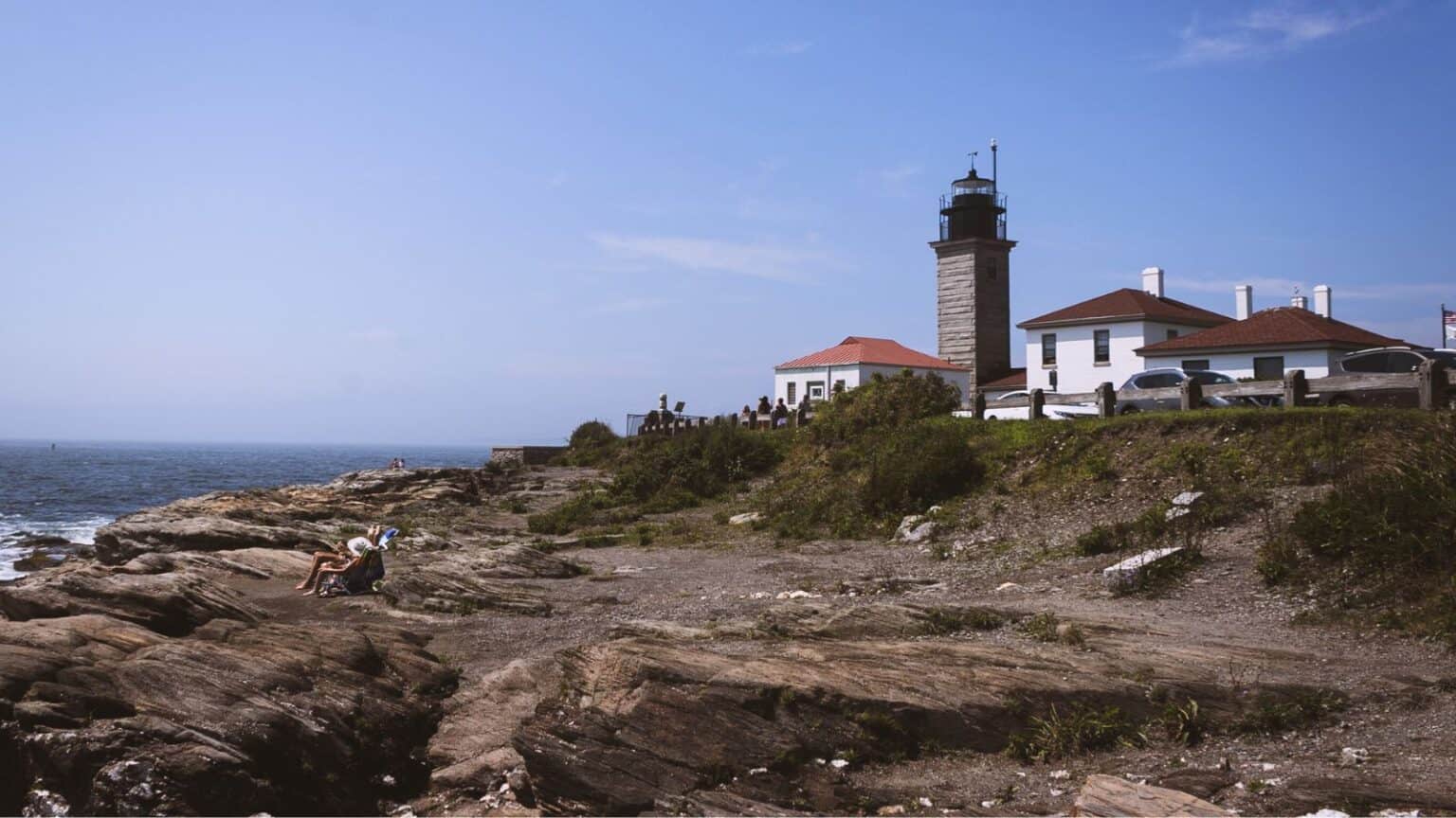 14 Lighthouses To Check Out In Rhode Island - Daily Life Travels