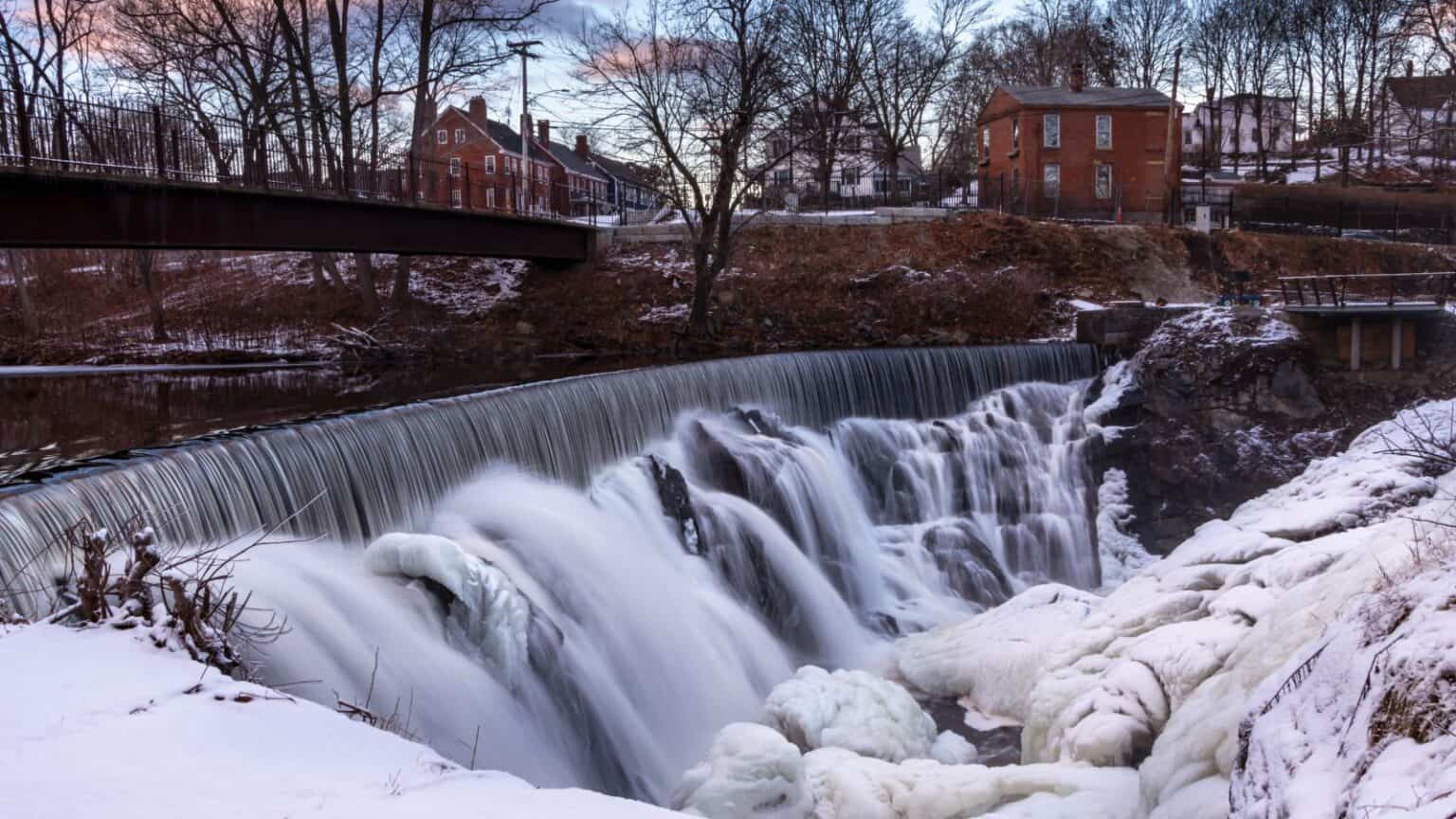 Don’t Miss These Stunning Waterfalls in Connecticut - Daily Life Travels