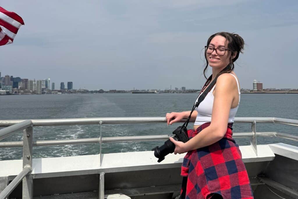 Lighthouses and Tales of Boston Harbor Boat Tour - Daily Life Travels