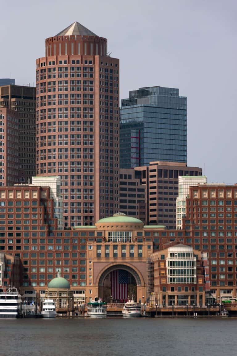 Lighthouses and Tales of Boston Harbor Boat Tour - Daily Life Travels