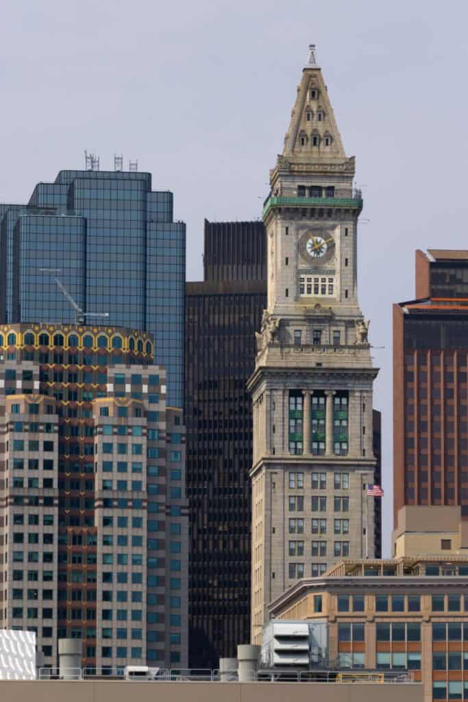 Lighthouses and Tales of Boston Harbor Boat Tour - Daily Life Travels