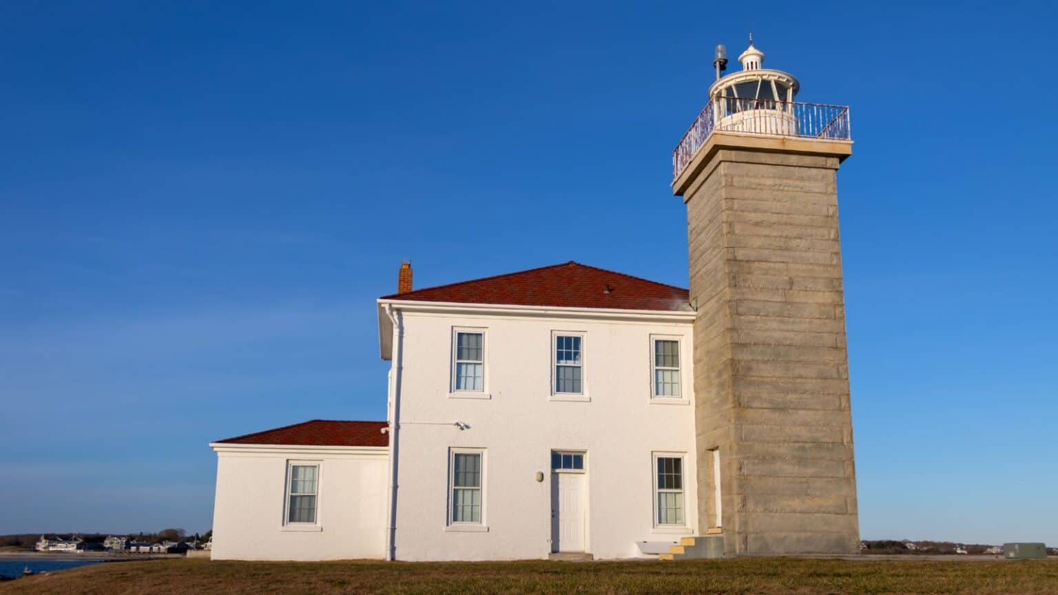 14 Lighthouses To Check Out In Rhode Island - Daily Life Travels