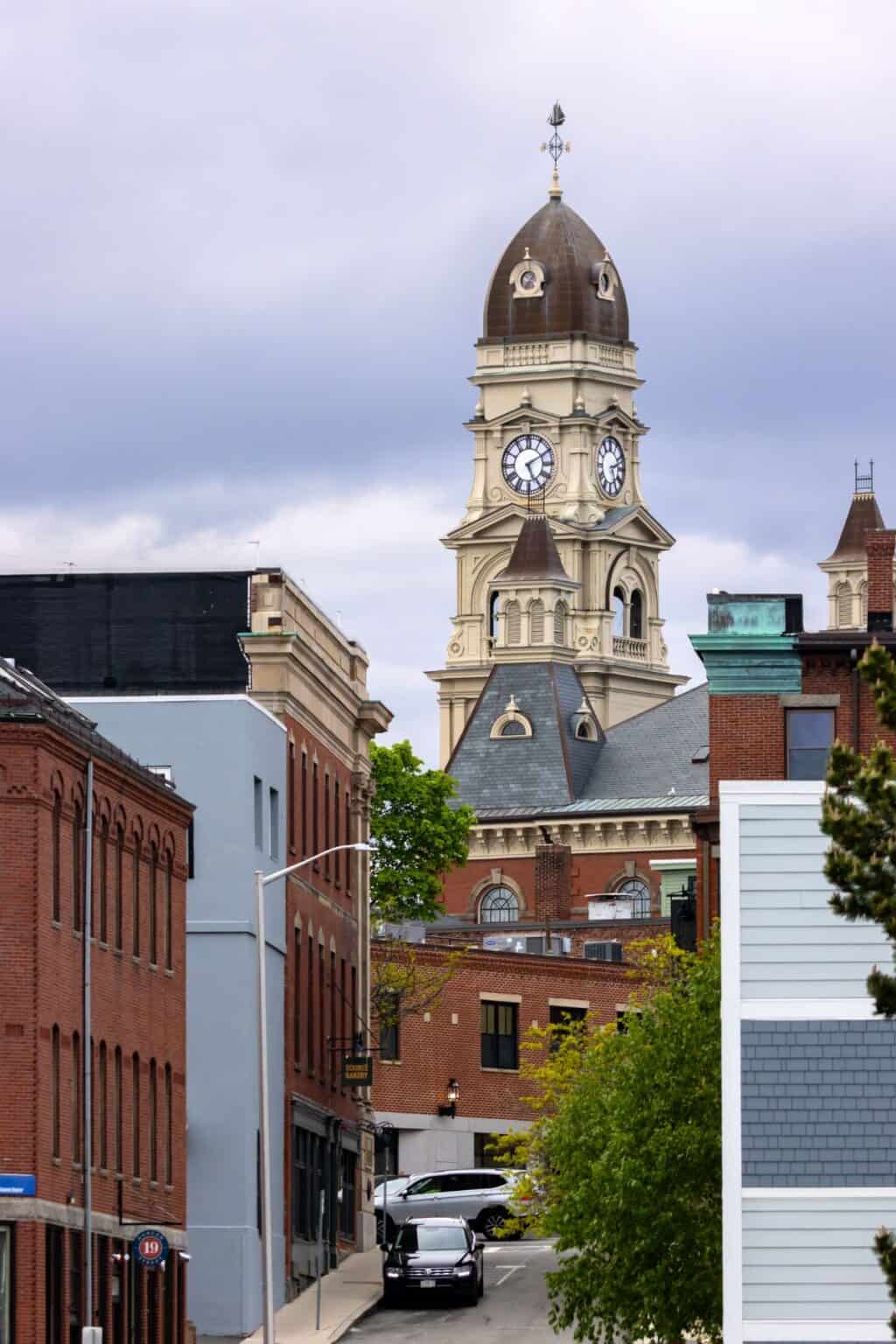 Gloucester, Massachusetts Day Trip - Daily Life Travels