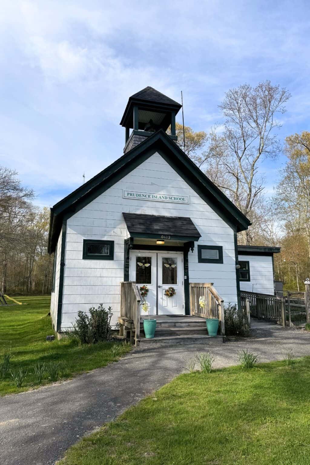 Visiting Prudence Island in Rhode Island - Daily Life Travels