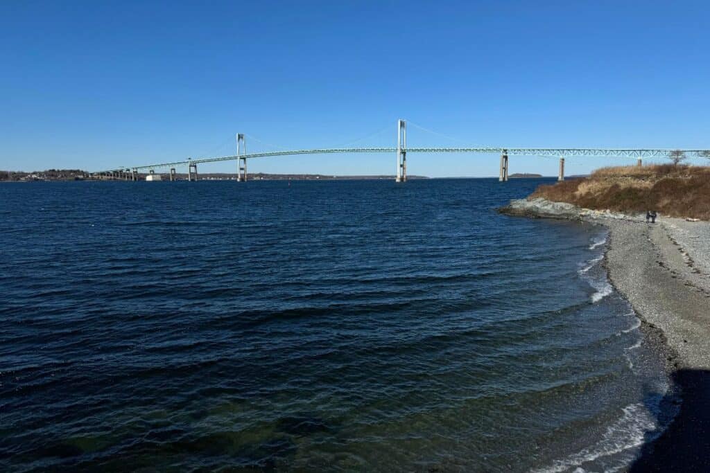 Visiting Rose Island in Rhode Island - Daily Life Travels