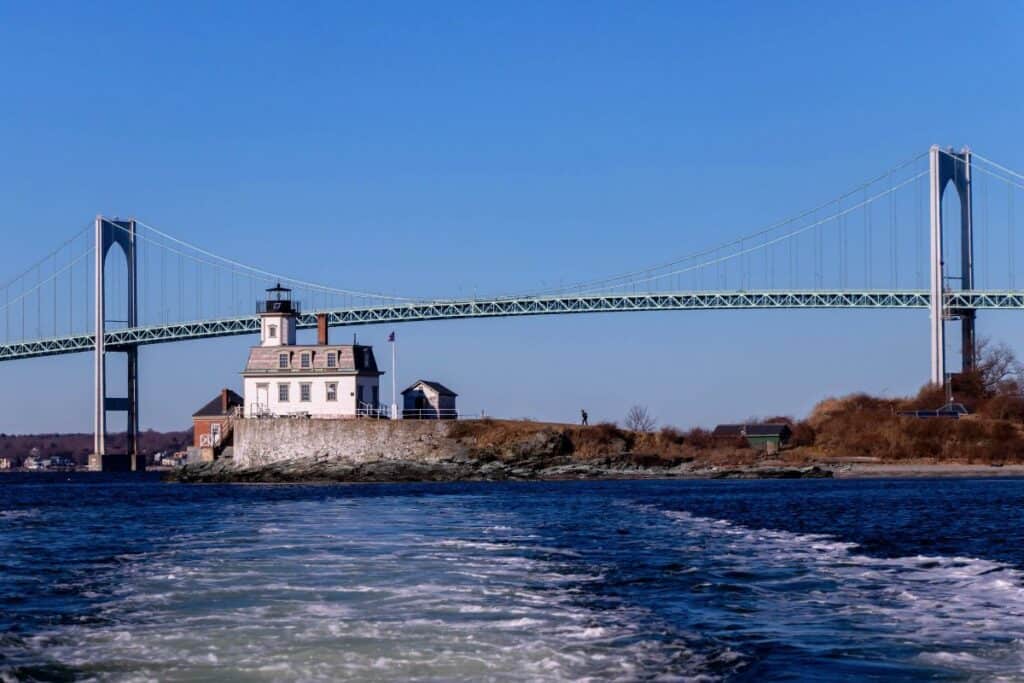 Visiting Rose Island in Rhode Island - Daily Life Travels