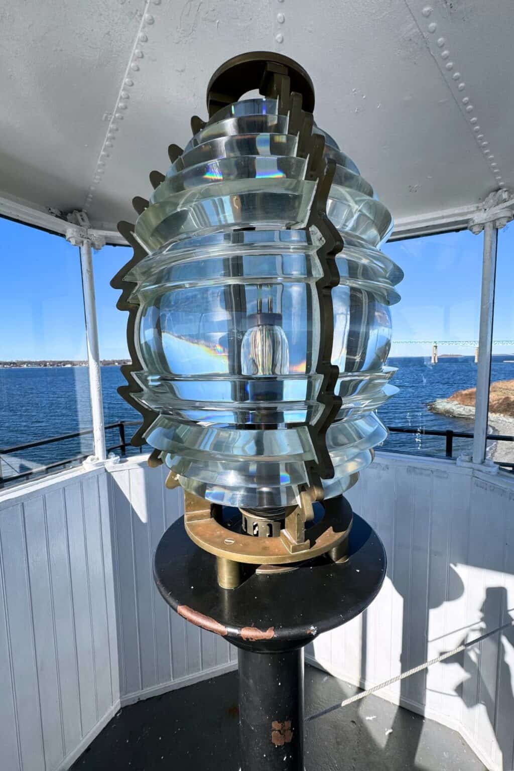 Visiting Rose Island in Rhode Island - Daily Life Travels