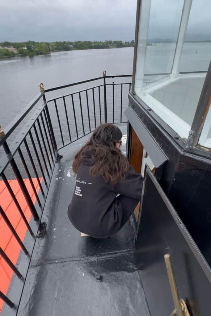 Visiting Pomham Rocks Lighthouse in Rhode Island - Daily Life Travels