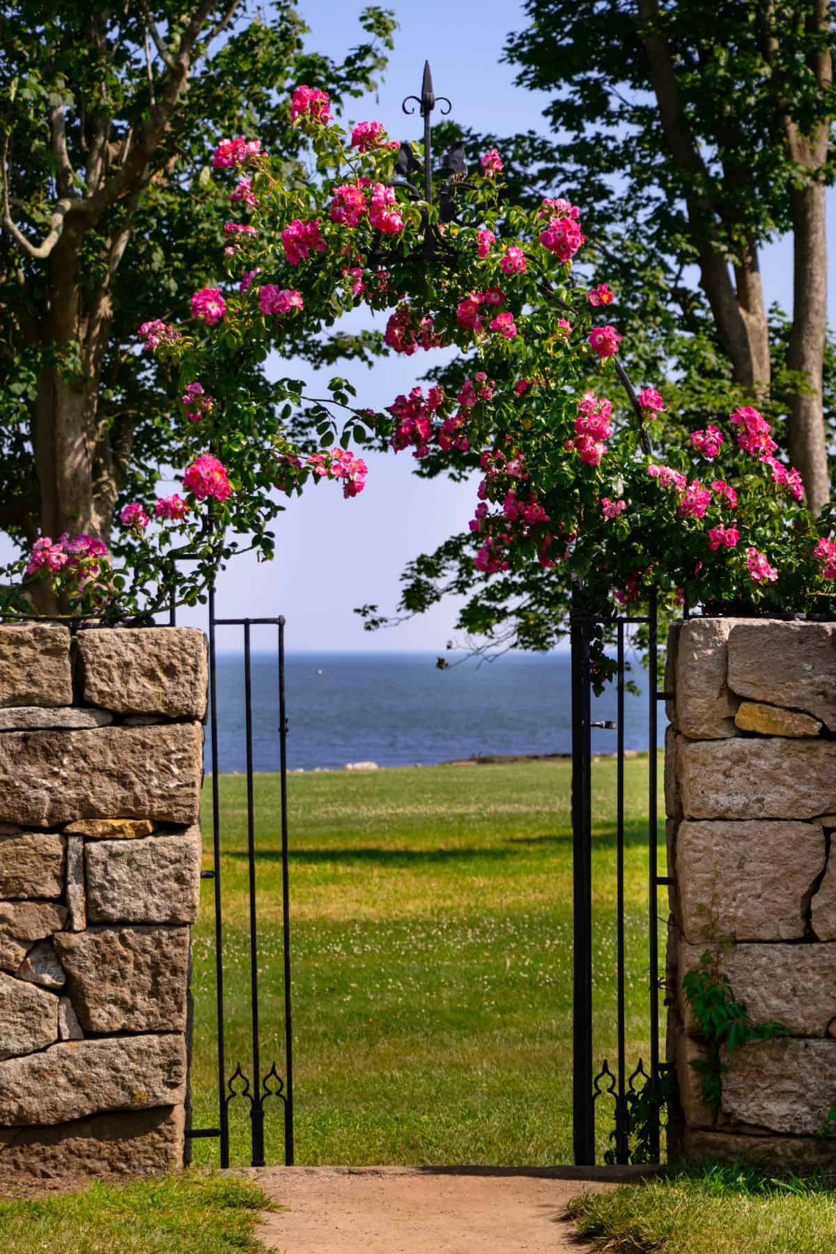 Harkness Memorial State Park in Connecticut - Daily Life Travels