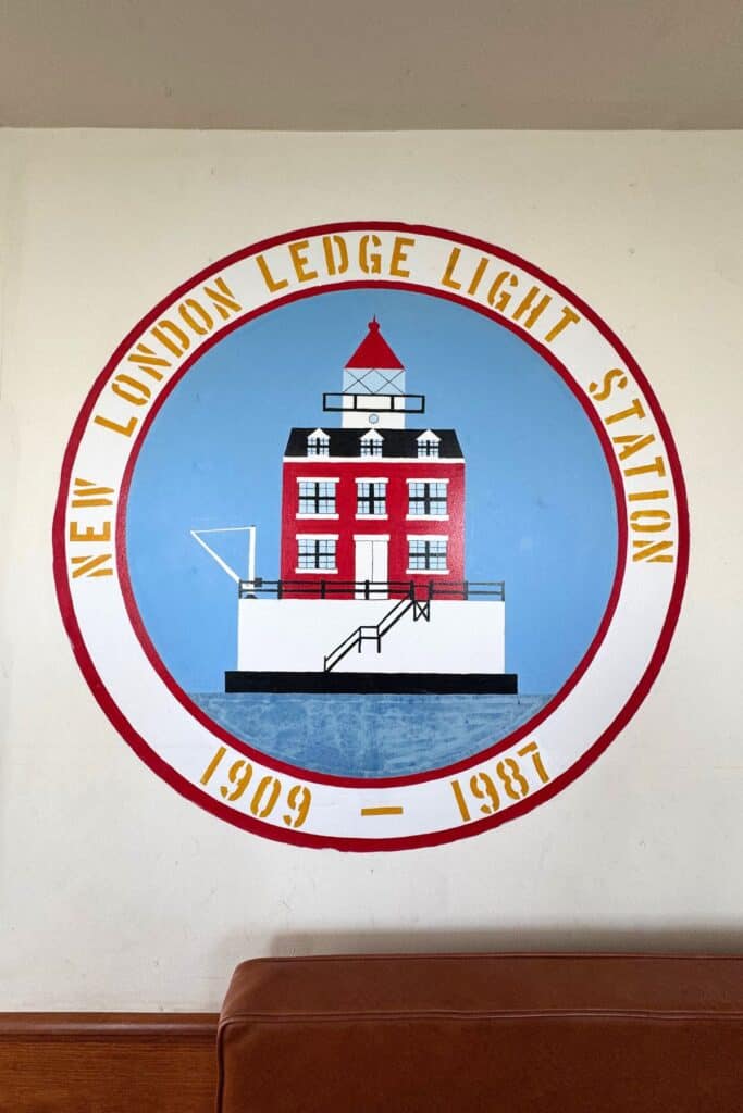 What To Expect When Visiting New London Ledge Light - Daily Life Travels