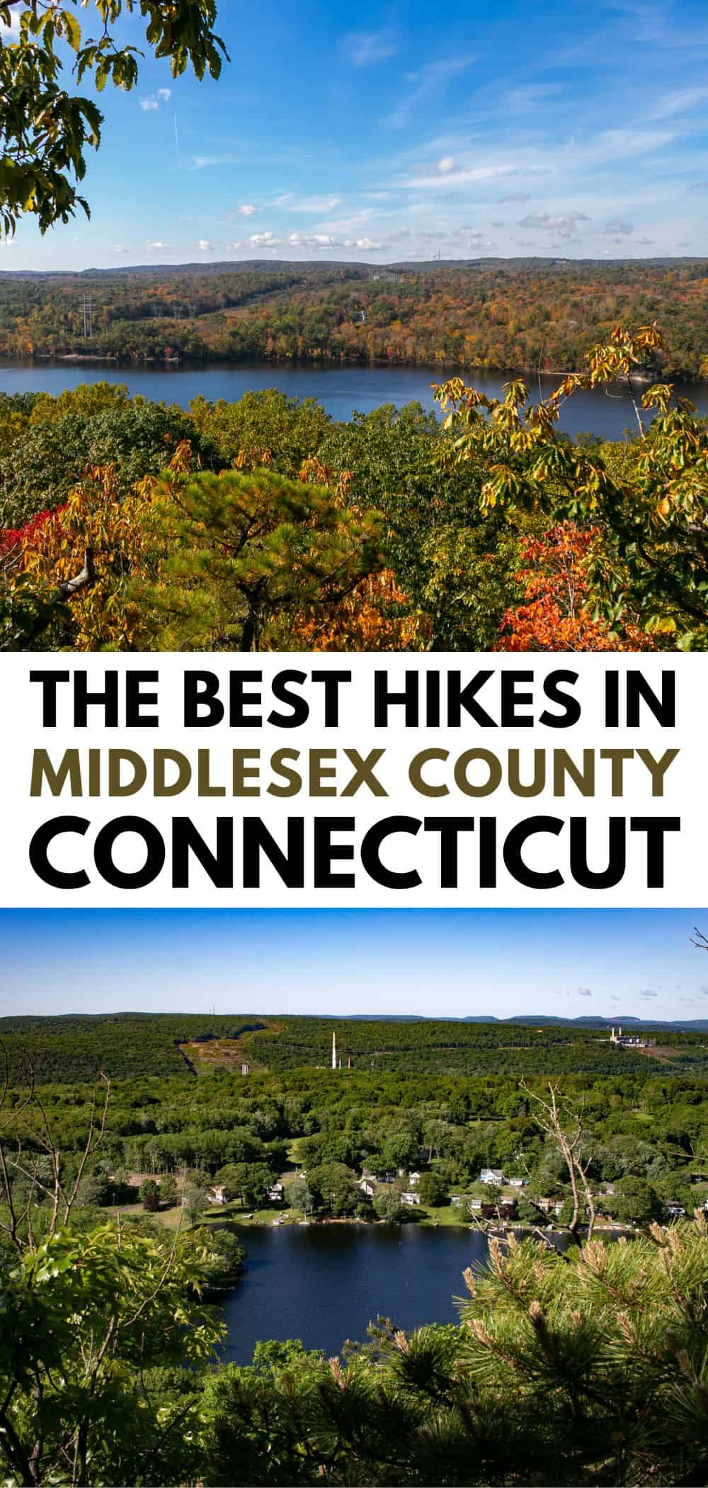 Best Hikes in Middlesex County, Connecticut - Daily Life Travels