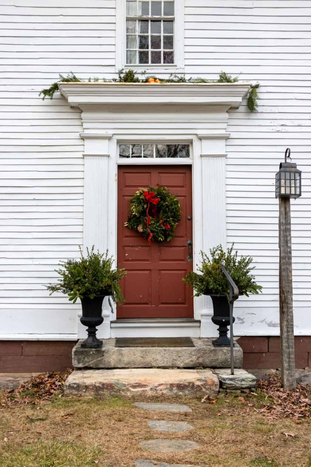 Yuletide Celebration at The Nathan Lester House in Gales Ferry, CT ...