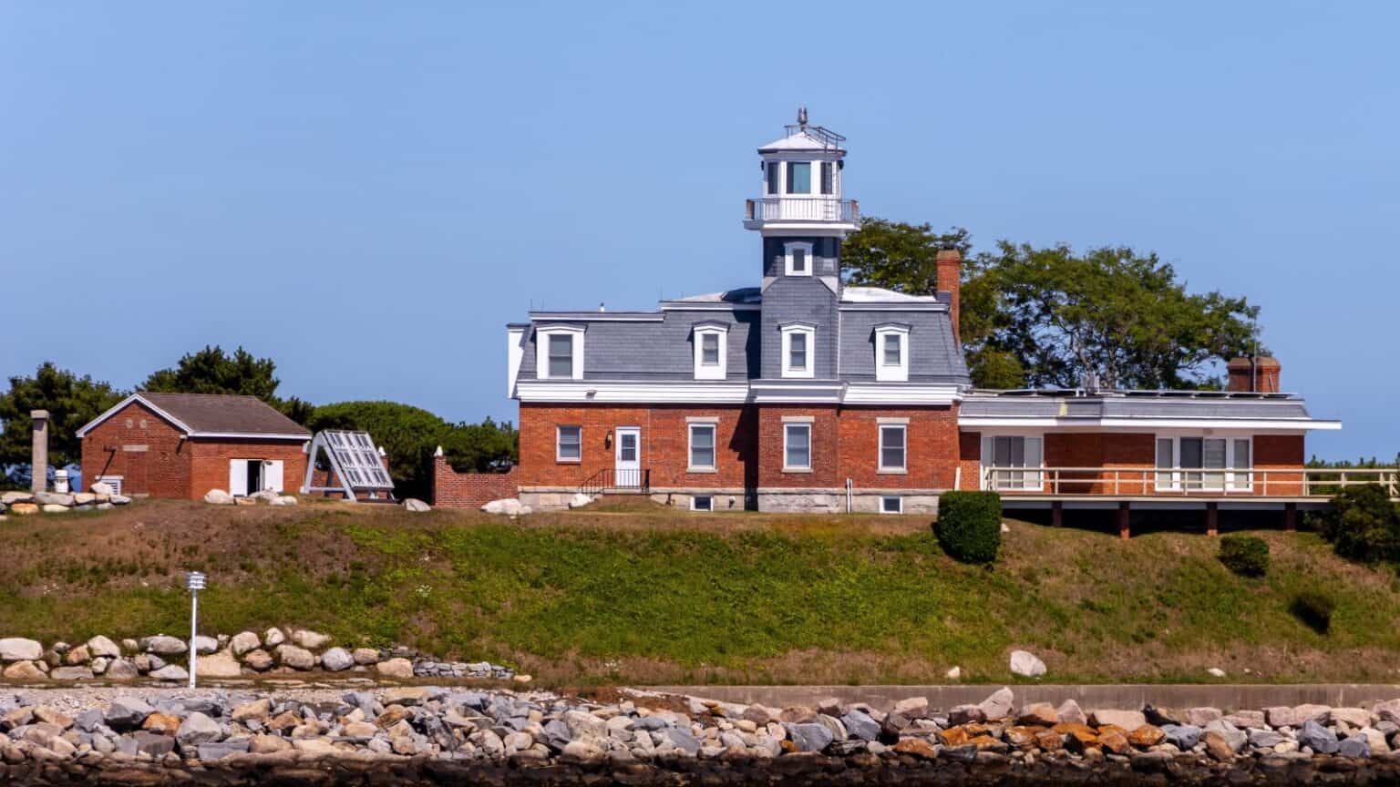 Lighthouses in New York - Daily Life Travels