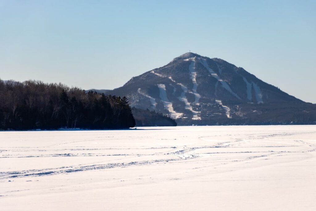 Winter Day Trip To Southern Quebec from New England - Daily Life Travels