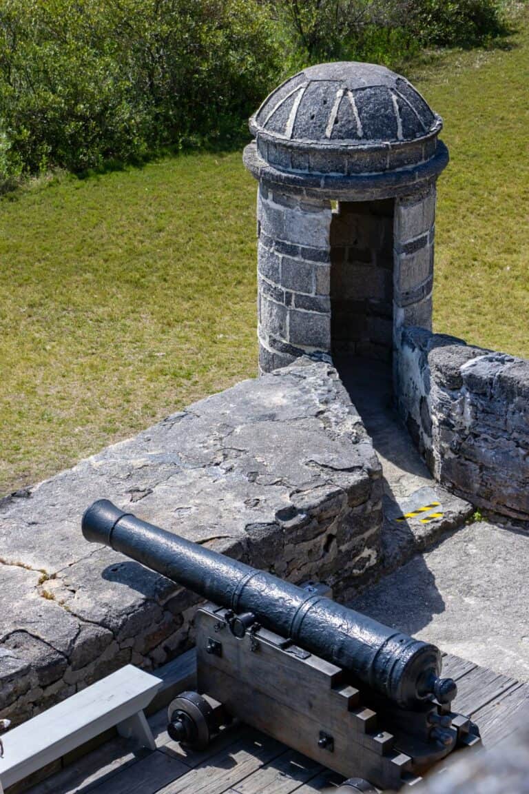 Visiting Fort Matanzas National Monument - Daily Life Travels
