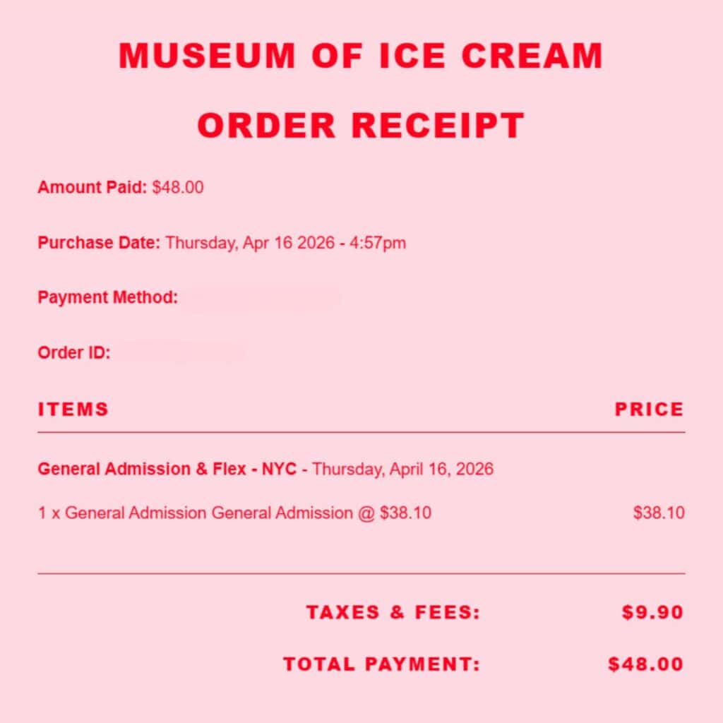 Is The Museum of Ice Cream in NYC Worth Visiting? - Daily Life Travels