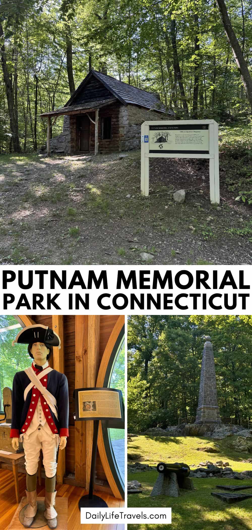Dive Into Revolutionary War History at Putnam Memorial State Park ...